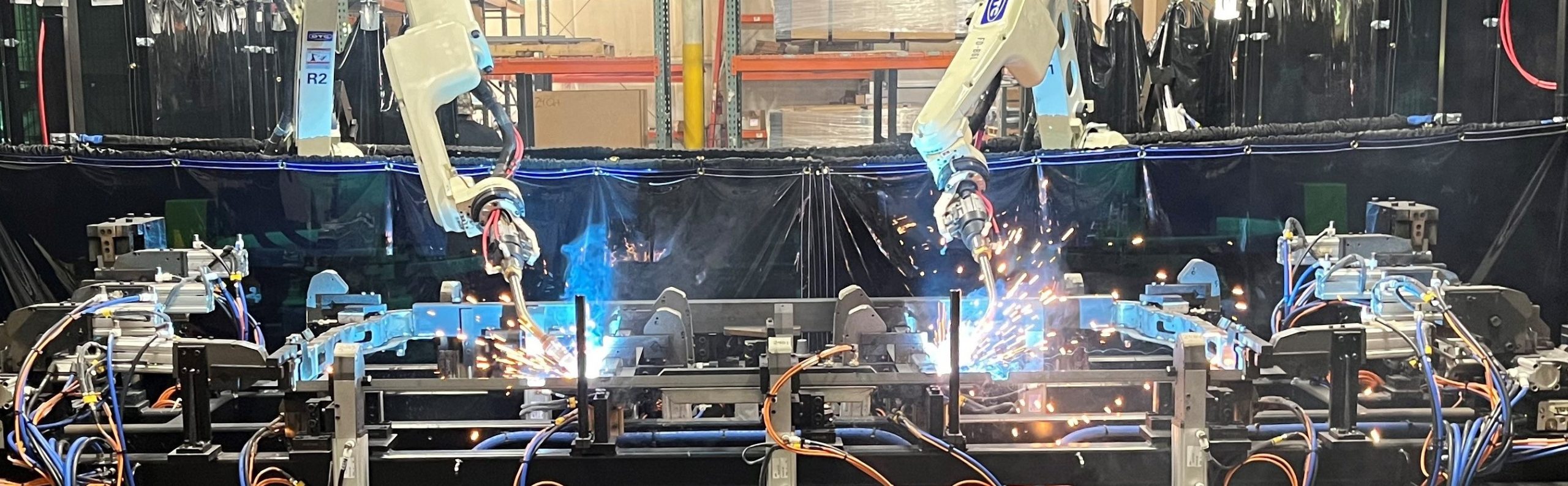 STAUB Invests in Additional Robotic Welding Capabilities - Staub ...