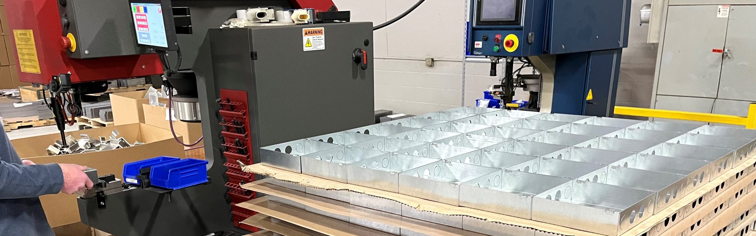 CASE STUDY: "Can We Make the Parts In-House Cheaper?" - Staub ...